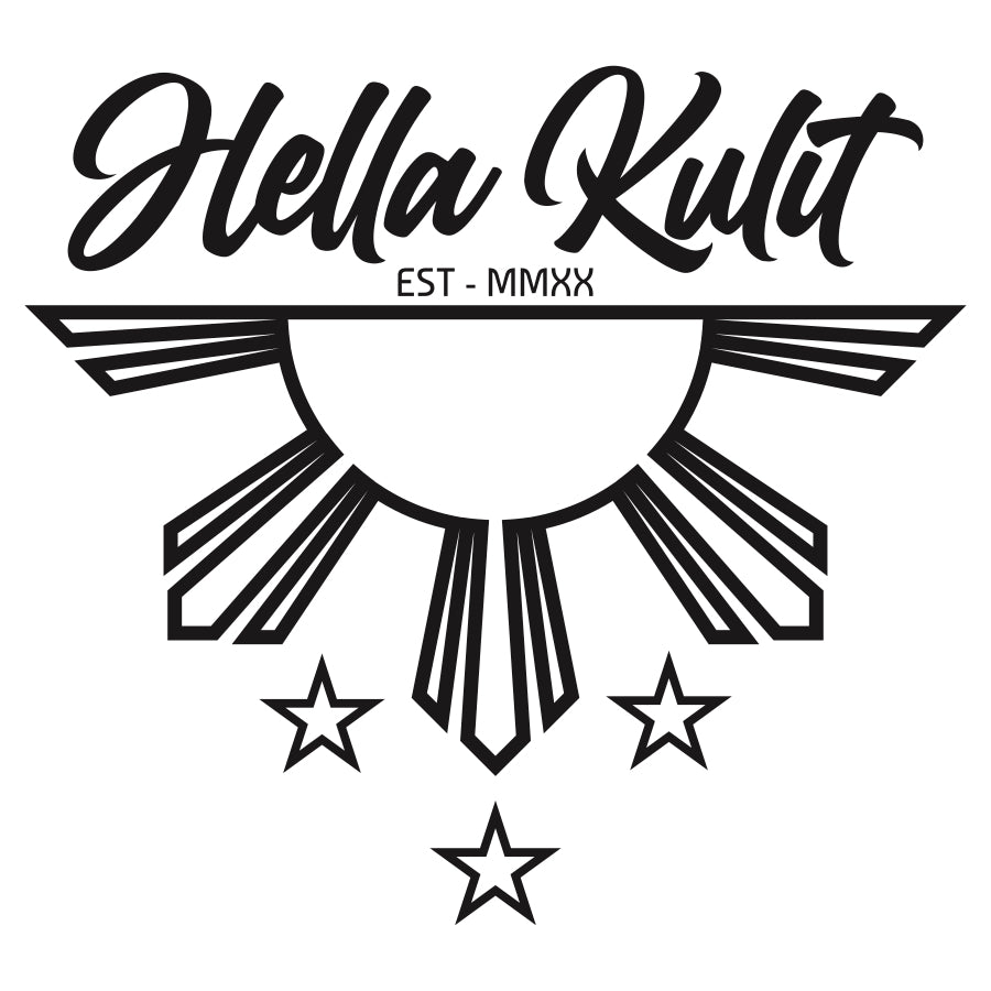 dialect decals – Hella Kulit