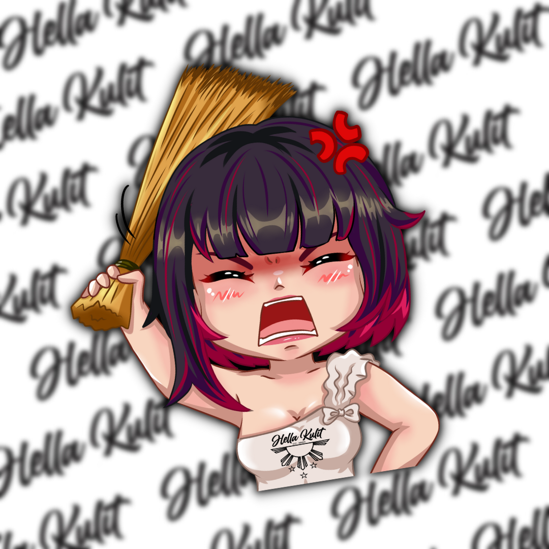 WALIS PEEKER – Hella Kulit
