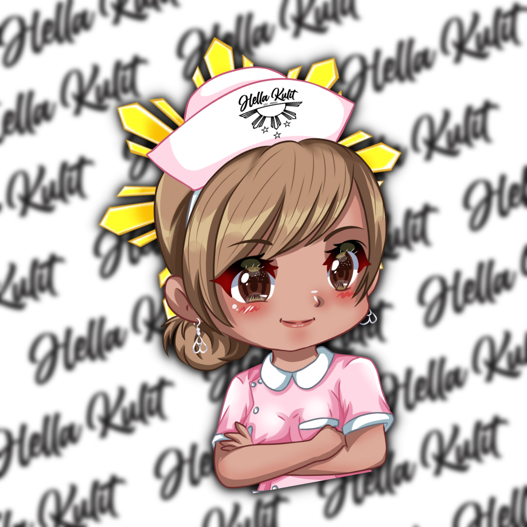 NURSE PEEKER – Hella Kulit