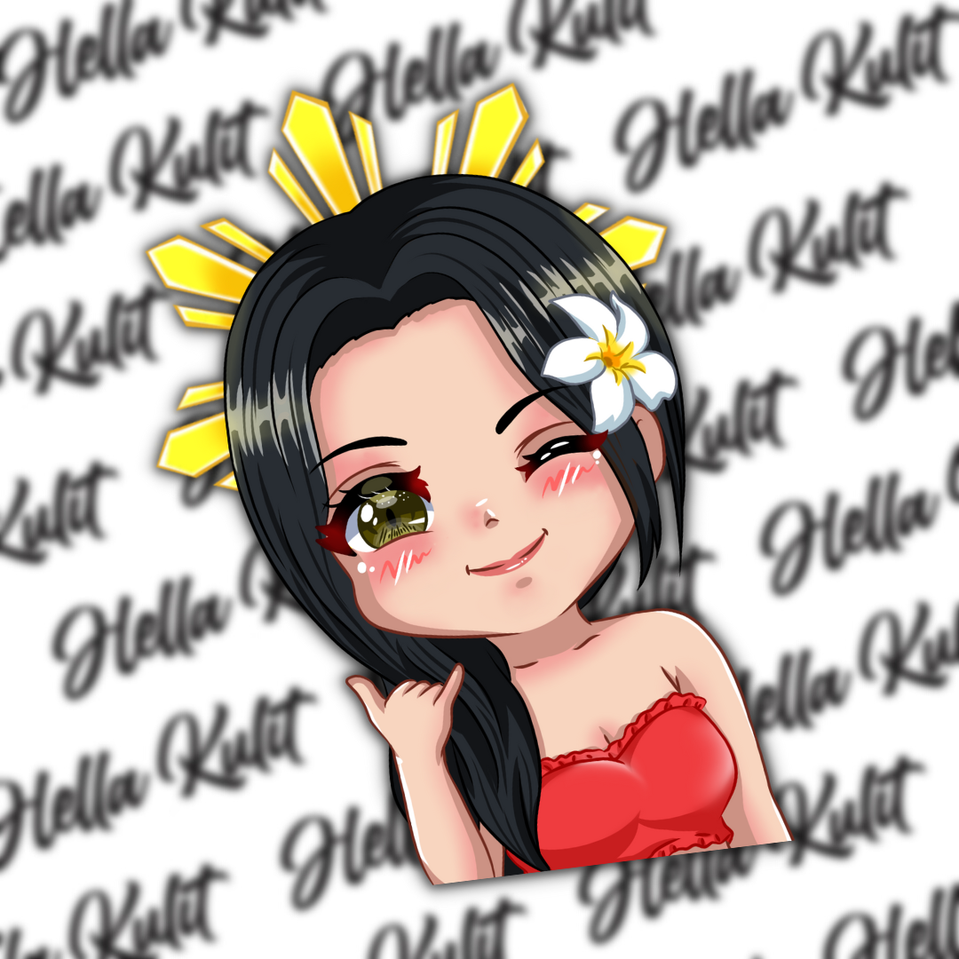 SHAKA PINAY PEEKER – Hella Kulit