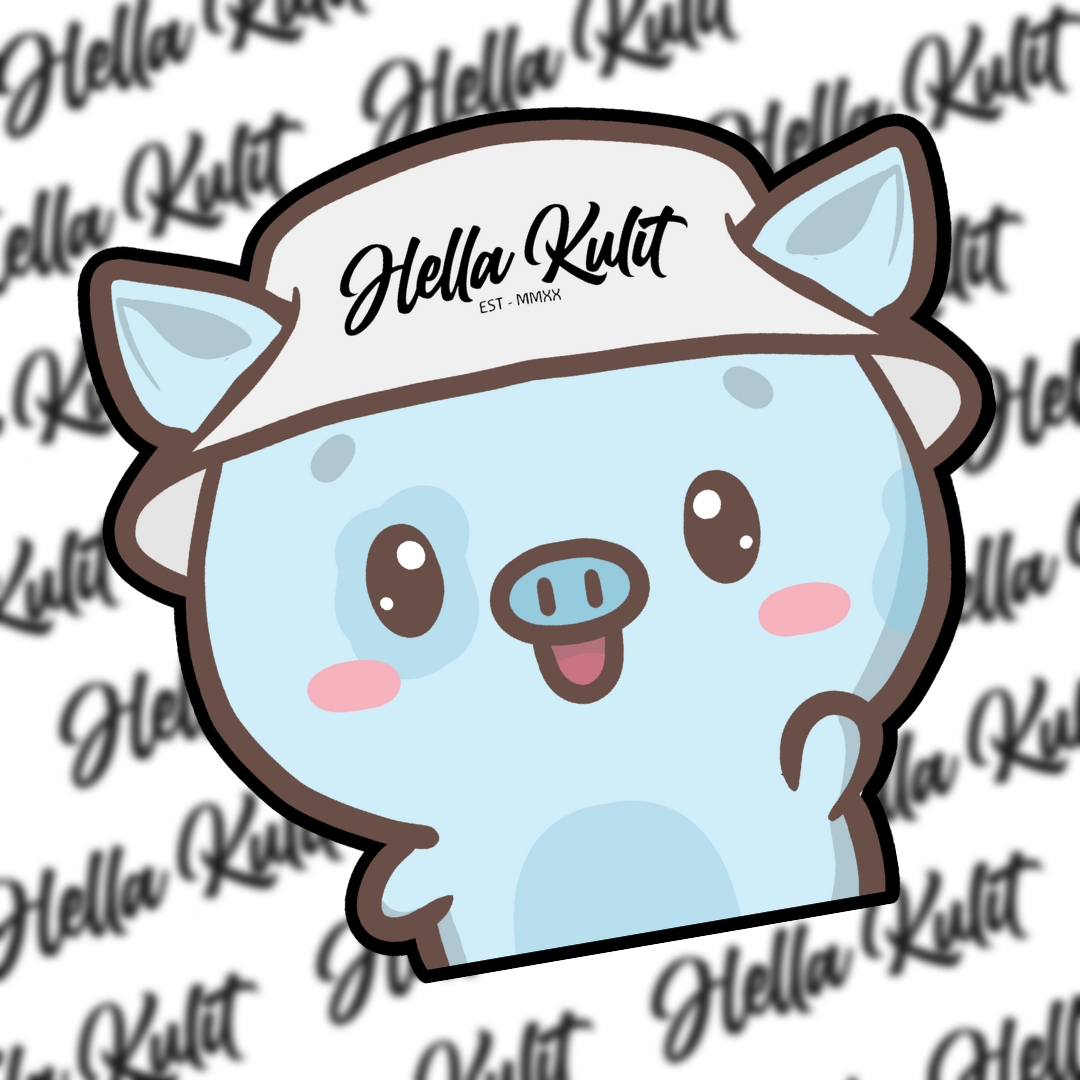 DRIPPY BUBOY PEEKER – Hella Kulit