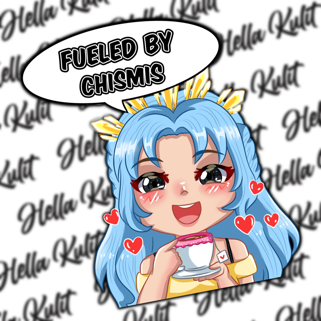 CHISMIS PEEKER – Hella Kulit