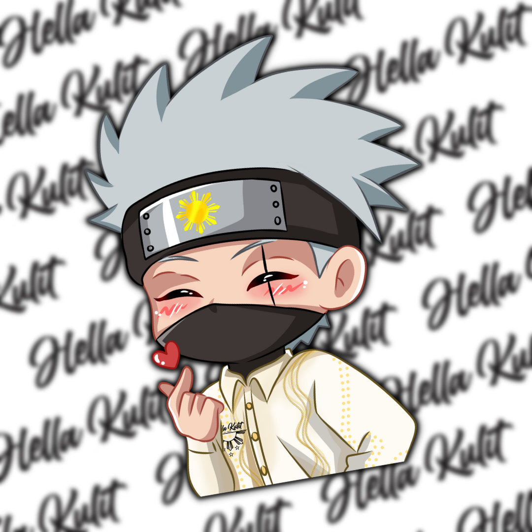 KILIG JUTSU PEEKER – Hella Kulit