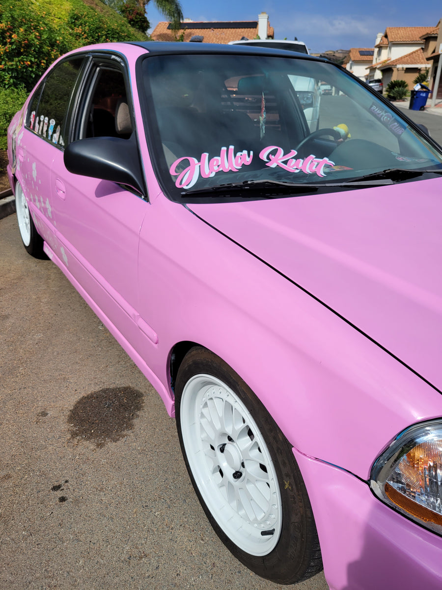 TORA SHADOW BANNER – Hella Kulit