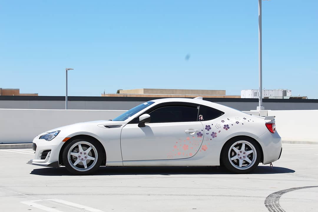 HK SAKURA LIVERY KIT – Hella Kulit