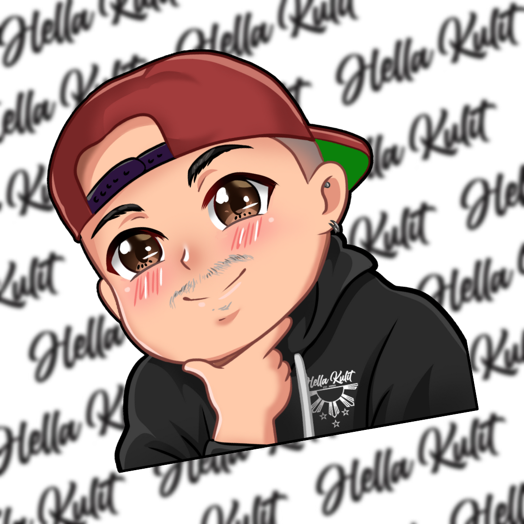 KUYA POGI PEEKER – Hella Kulit