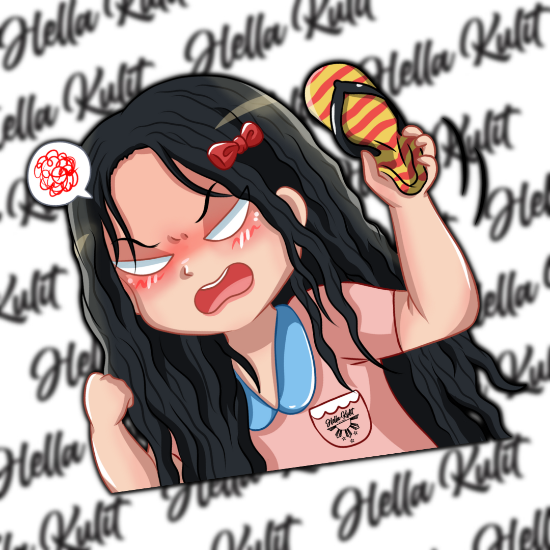 TSINELAS PEEKER – Hella Kulit