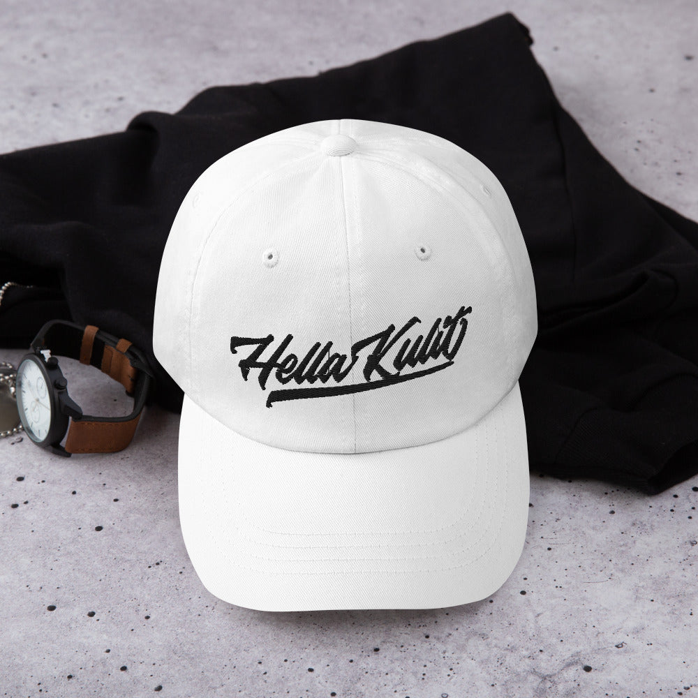 KLASSY KULIT DAD HAT – Hella Kulit